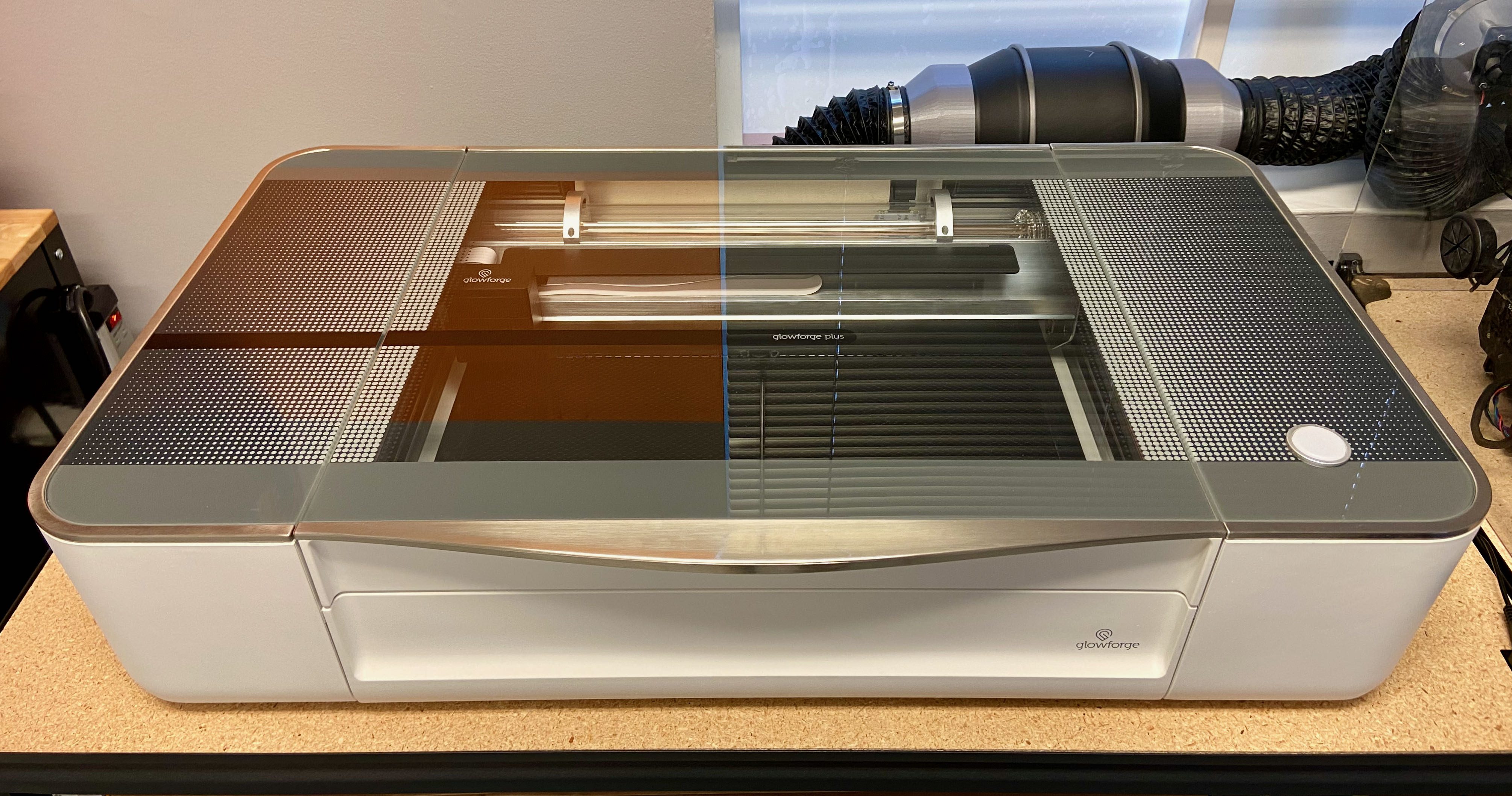 Buying a Glowforge Basic?